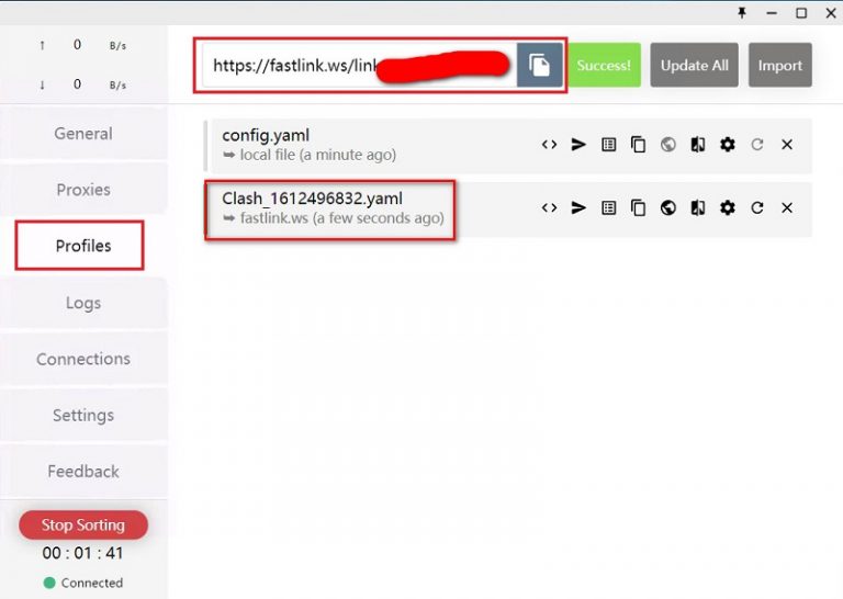 2025年Clash for Windows下载 详细配置方法-cootechs